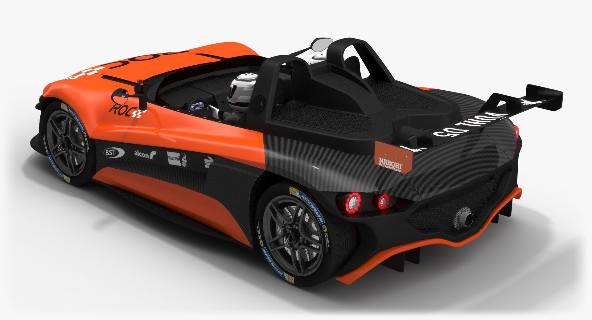 3D Vuhl 05 Roc Edition Model - TurboSquid 1395956