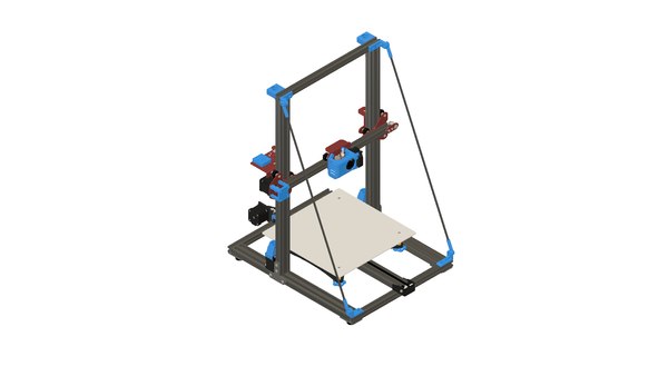 3D Printer SketchUp Models for Download | TurboSquid