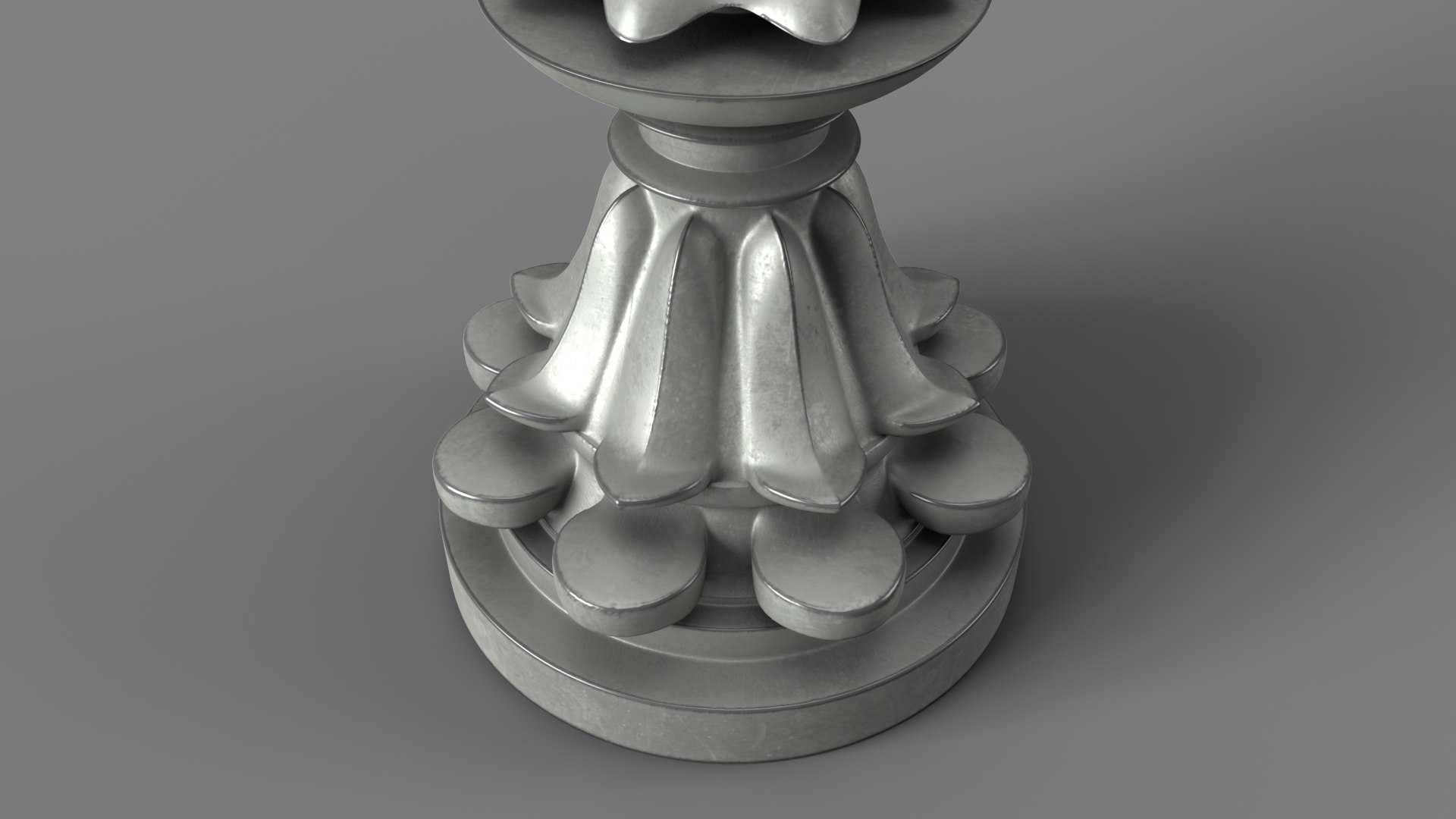 Chess King 3D Model - TurboSquid 1530556