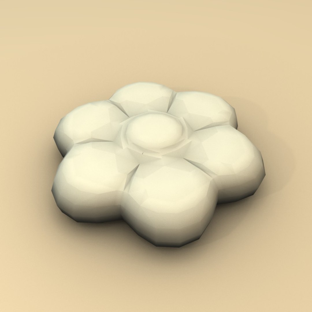 Maya Flower Bread