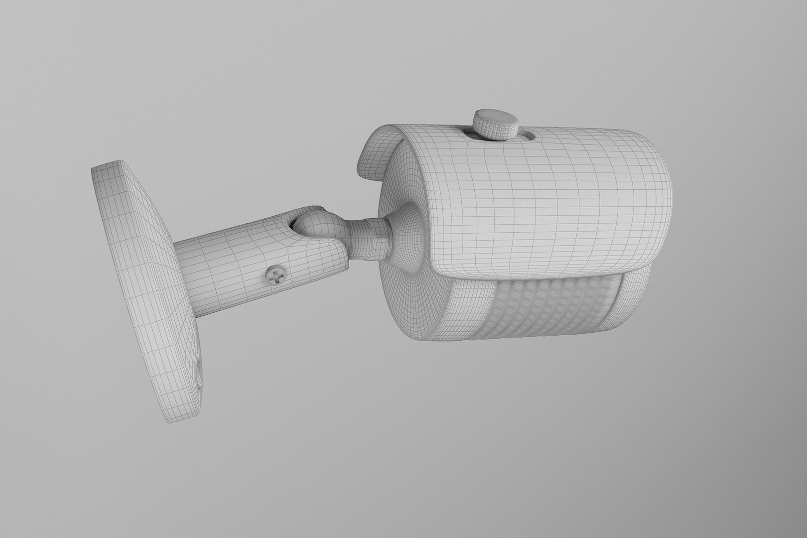 Free Cctv Altcam Dcf51ir 3D Model - TurboSquid 1594065