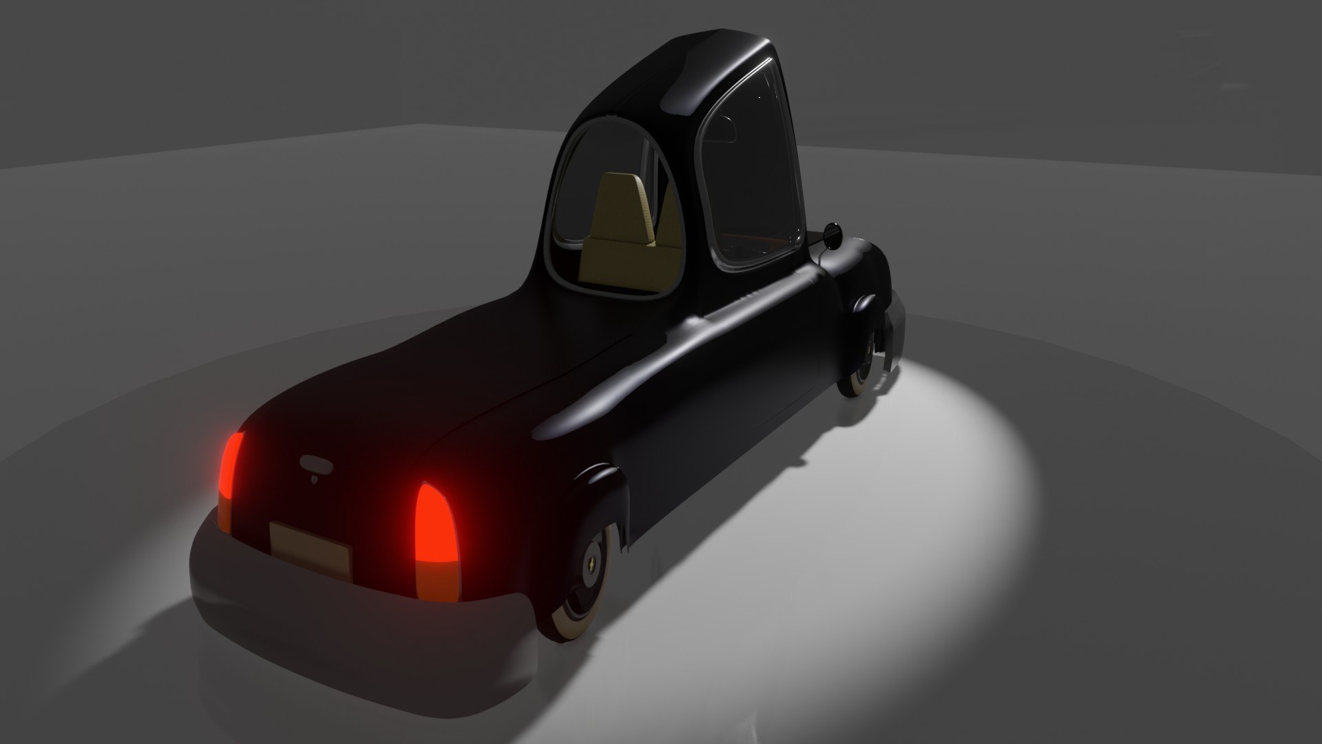 3D Stylized Car model - TurboSquid 2157466