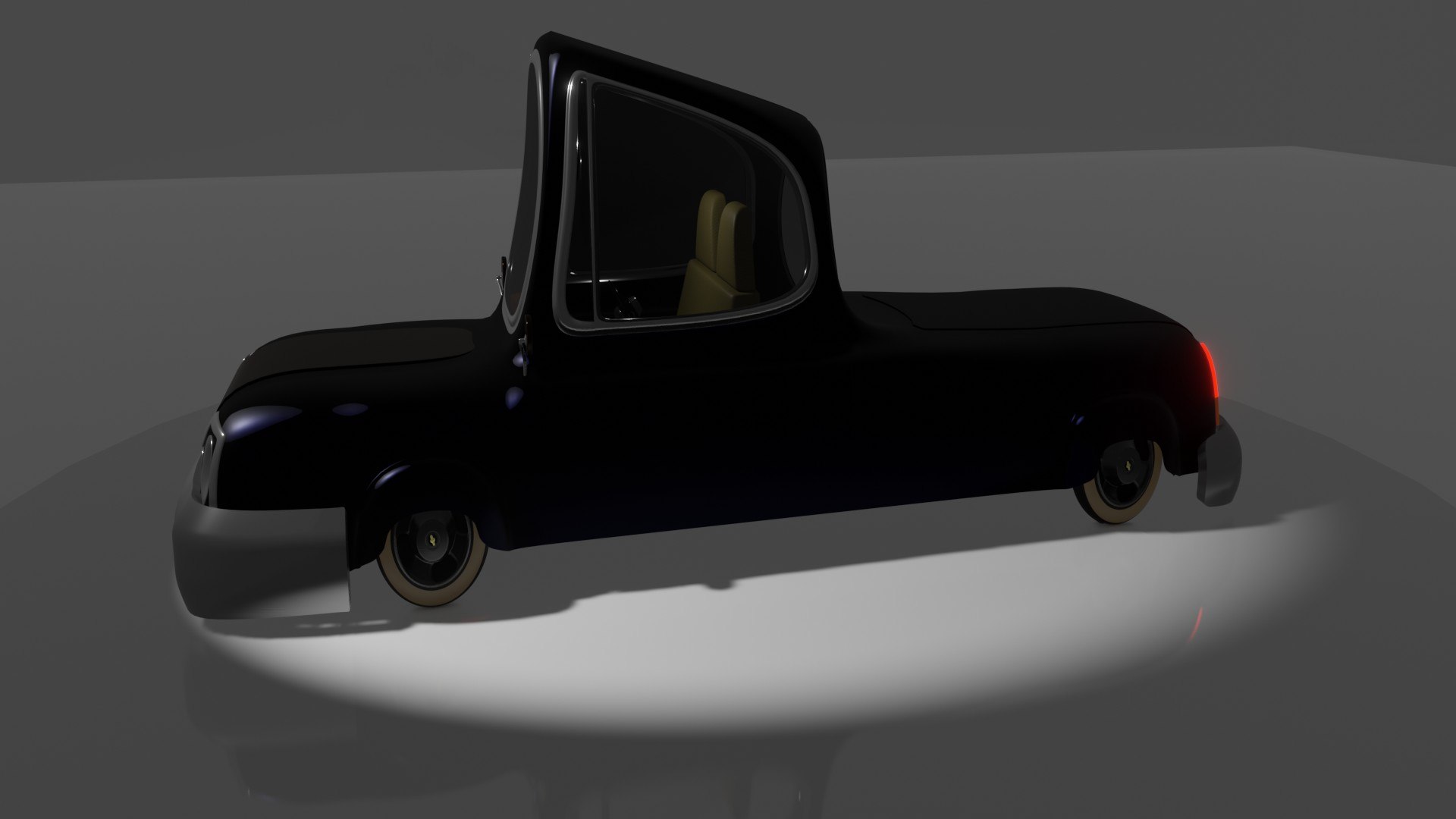 3D Stylized Car model - TurboSquid 2157466