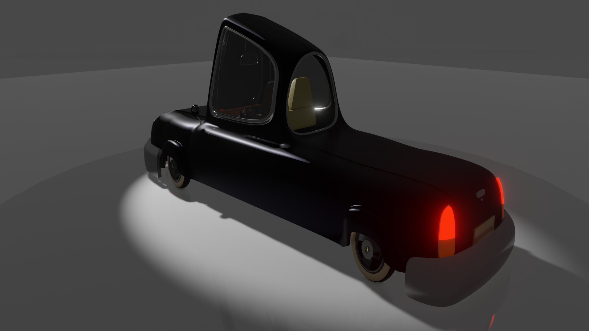 3D Stylized Car model - TurboSquid 2157466