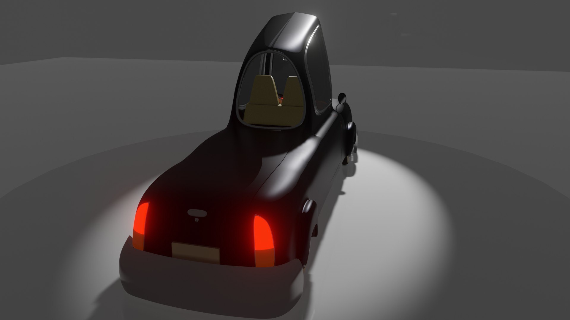 3D Stylized Car model - TurboSquid 2157466