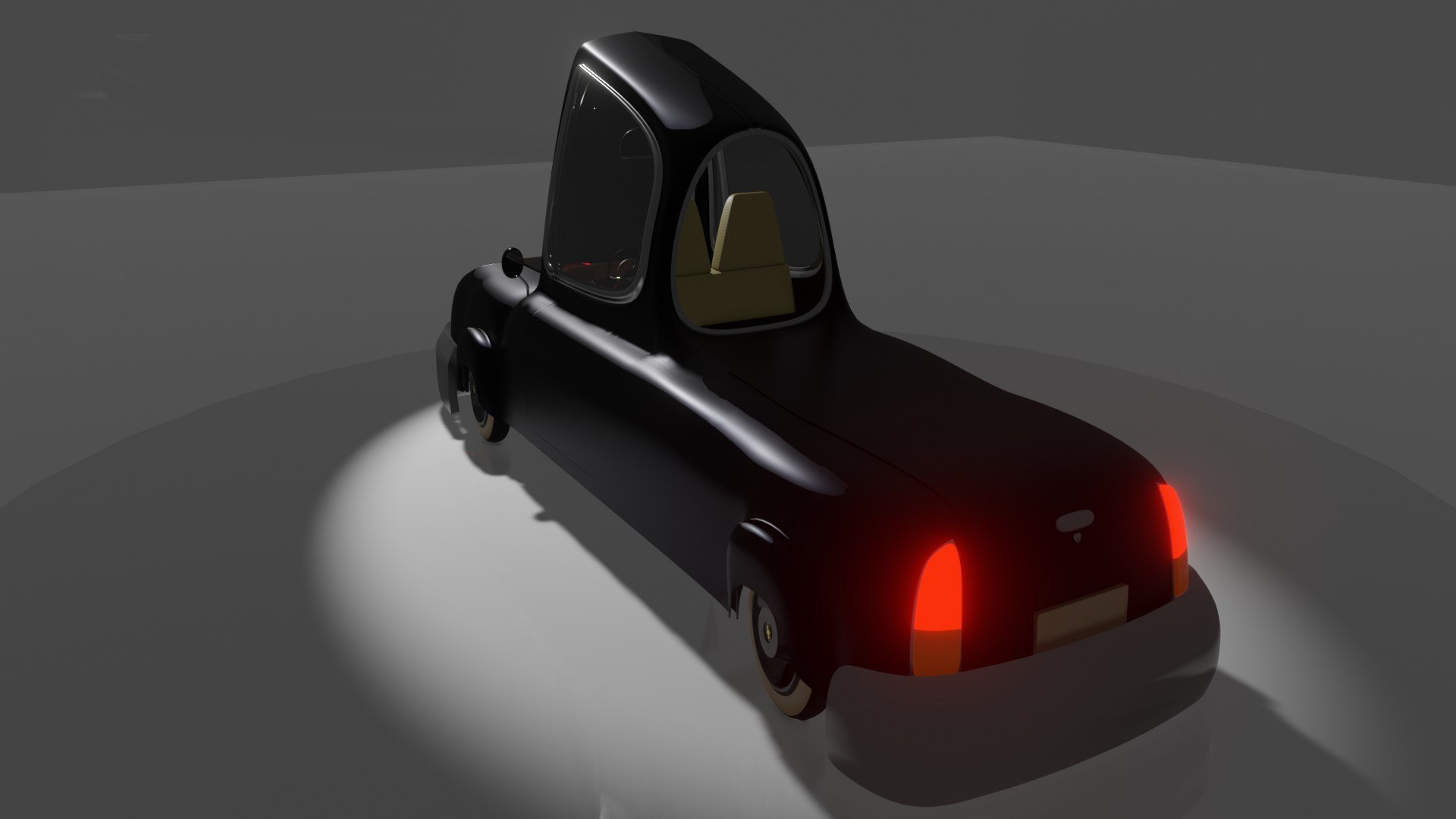 3D Stylized Car model - TurboSquid 2157466