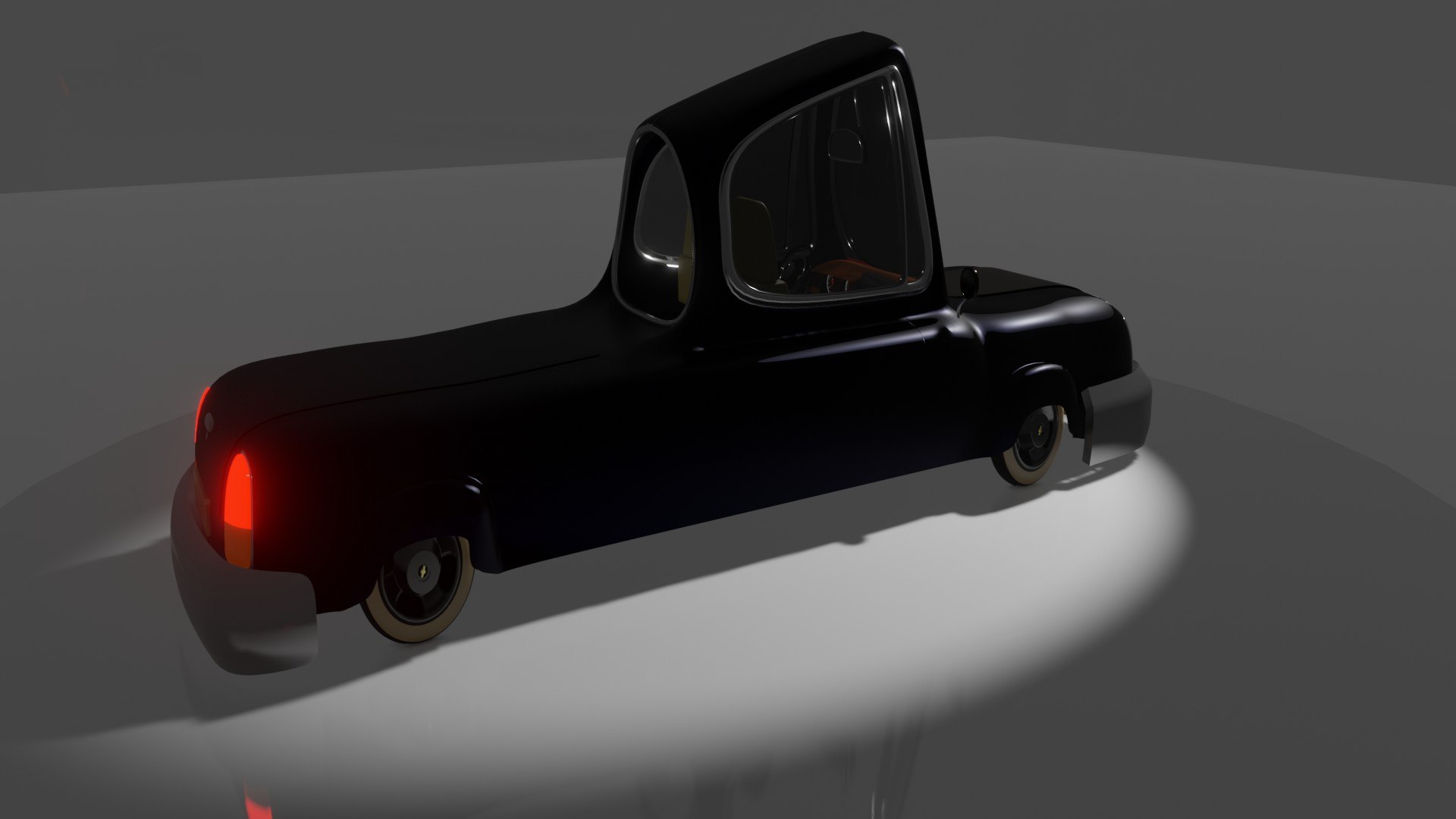 3D Stylized Car model - TurboSquid 2157466