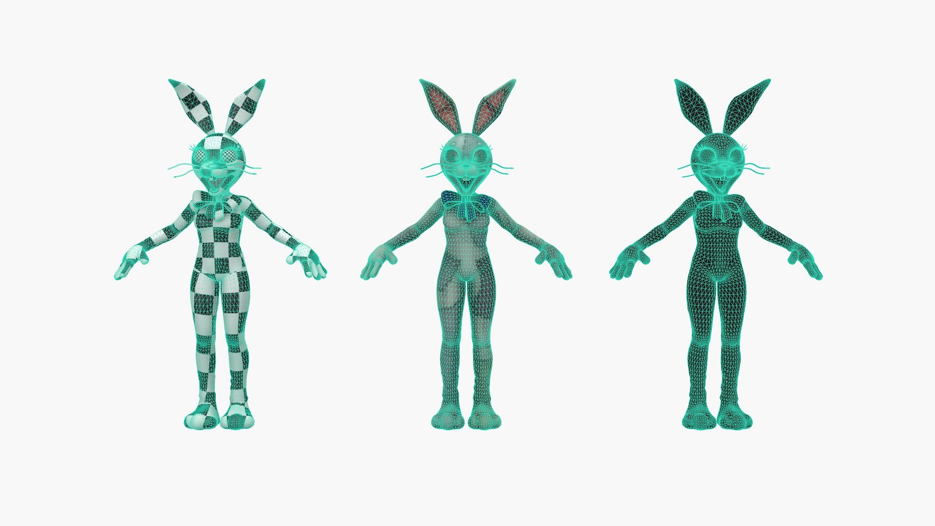 3D Vanny Model - TurboSquid 2116090