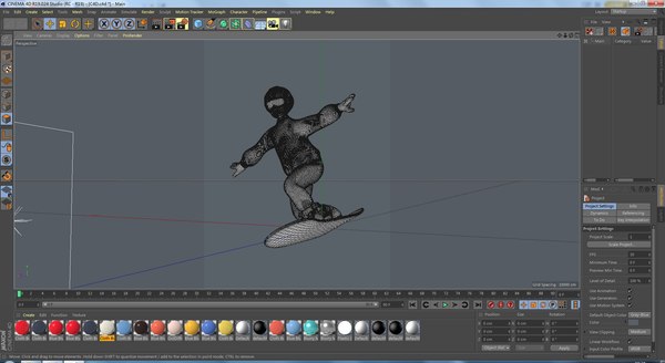 3D sports 3D model - TurboSquid 2038811