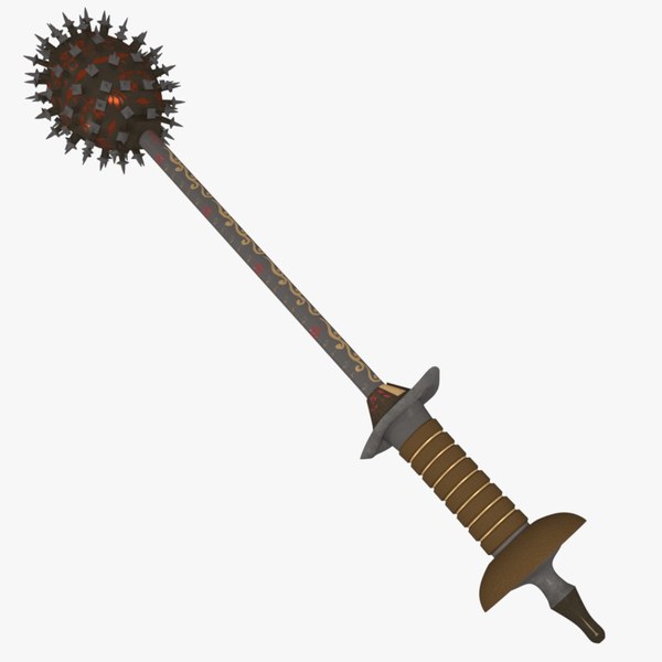 Morningstar 3D Models for Download | TurboSquid