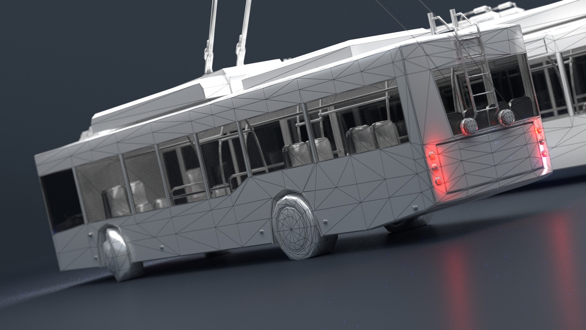 MAZ Minsk City Bus Collection 3D - TurboSquid 2010022