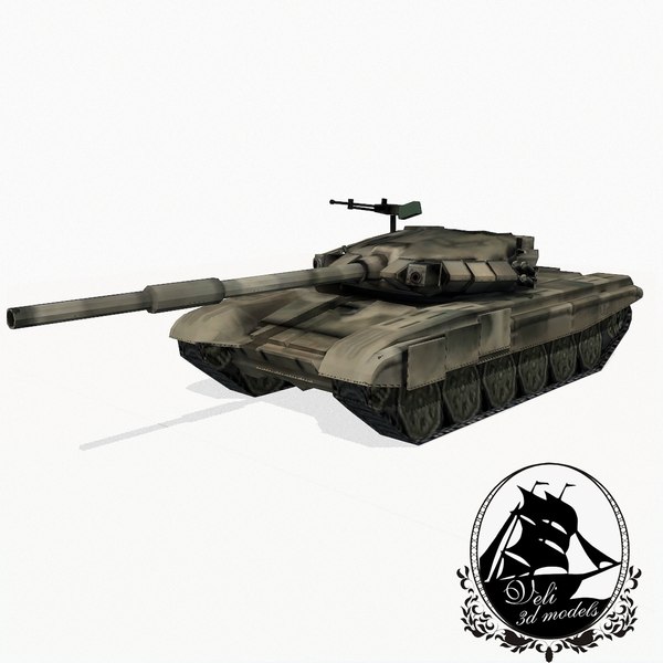 Type 90 3D Models for Download | TurboSquid