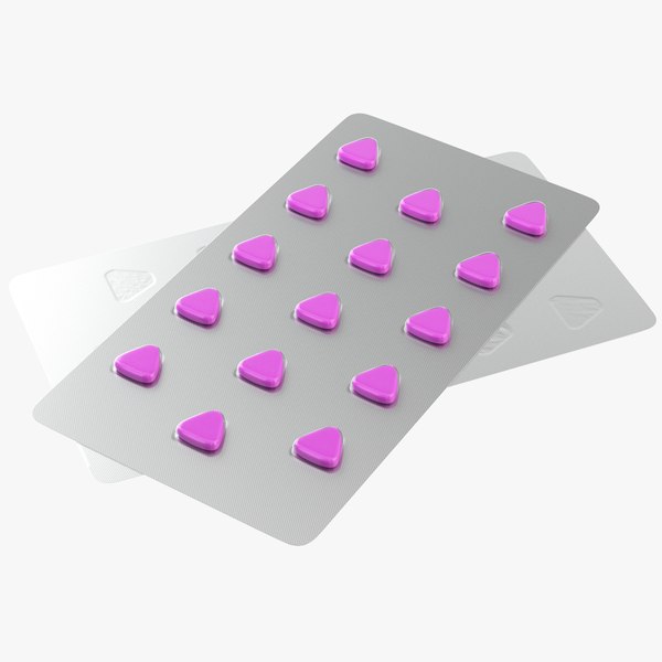 Pill 3D Models for Download | TurboSquid