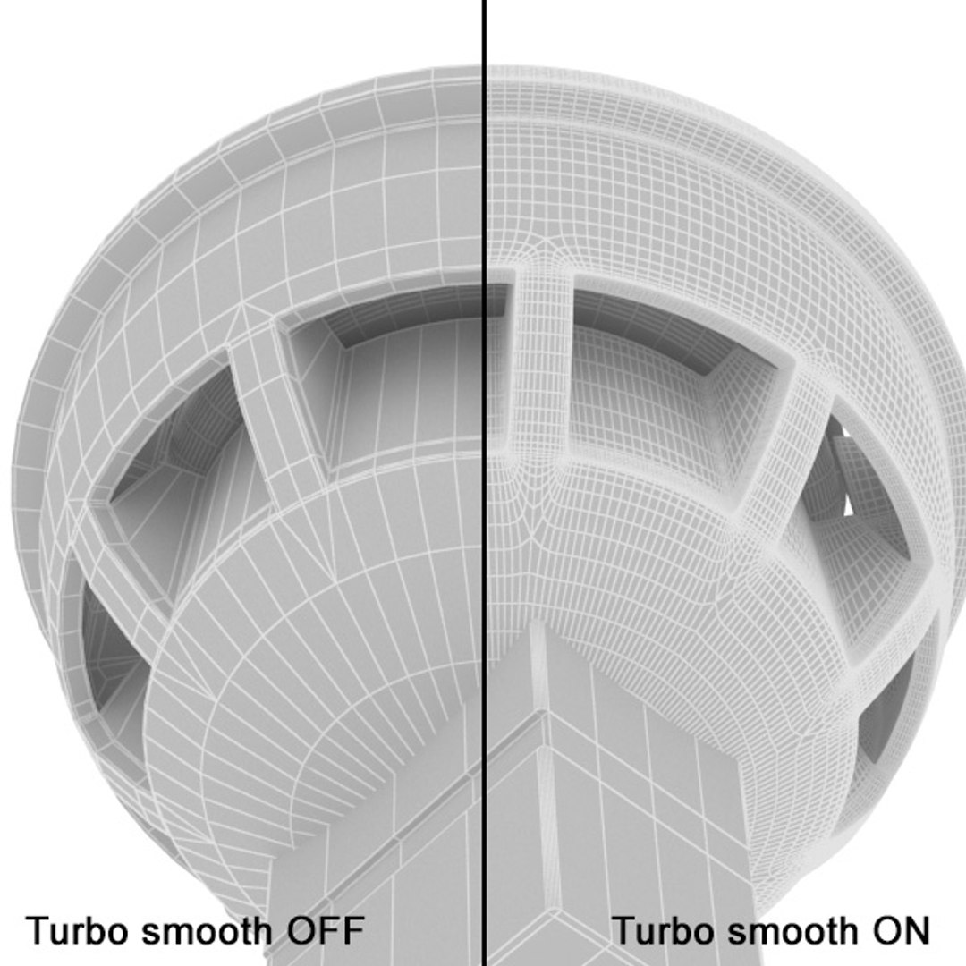 Philips Led 3d Model