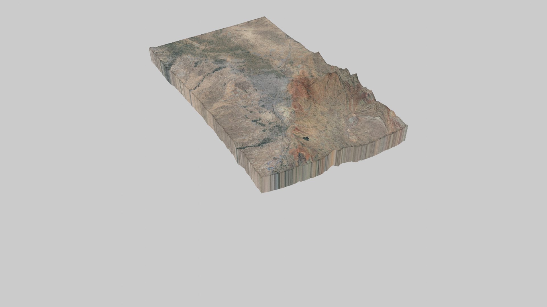 Tabriz City 3D - TurboSquid 2078243