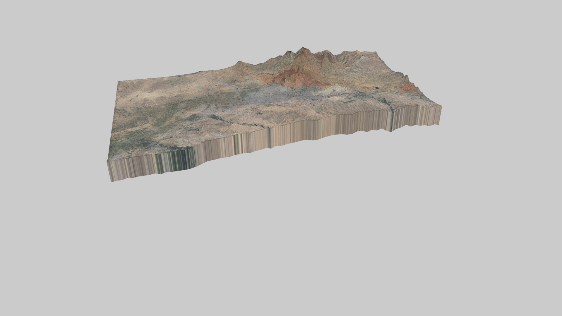 Tabriz City 3D - TurboSquid 2078243