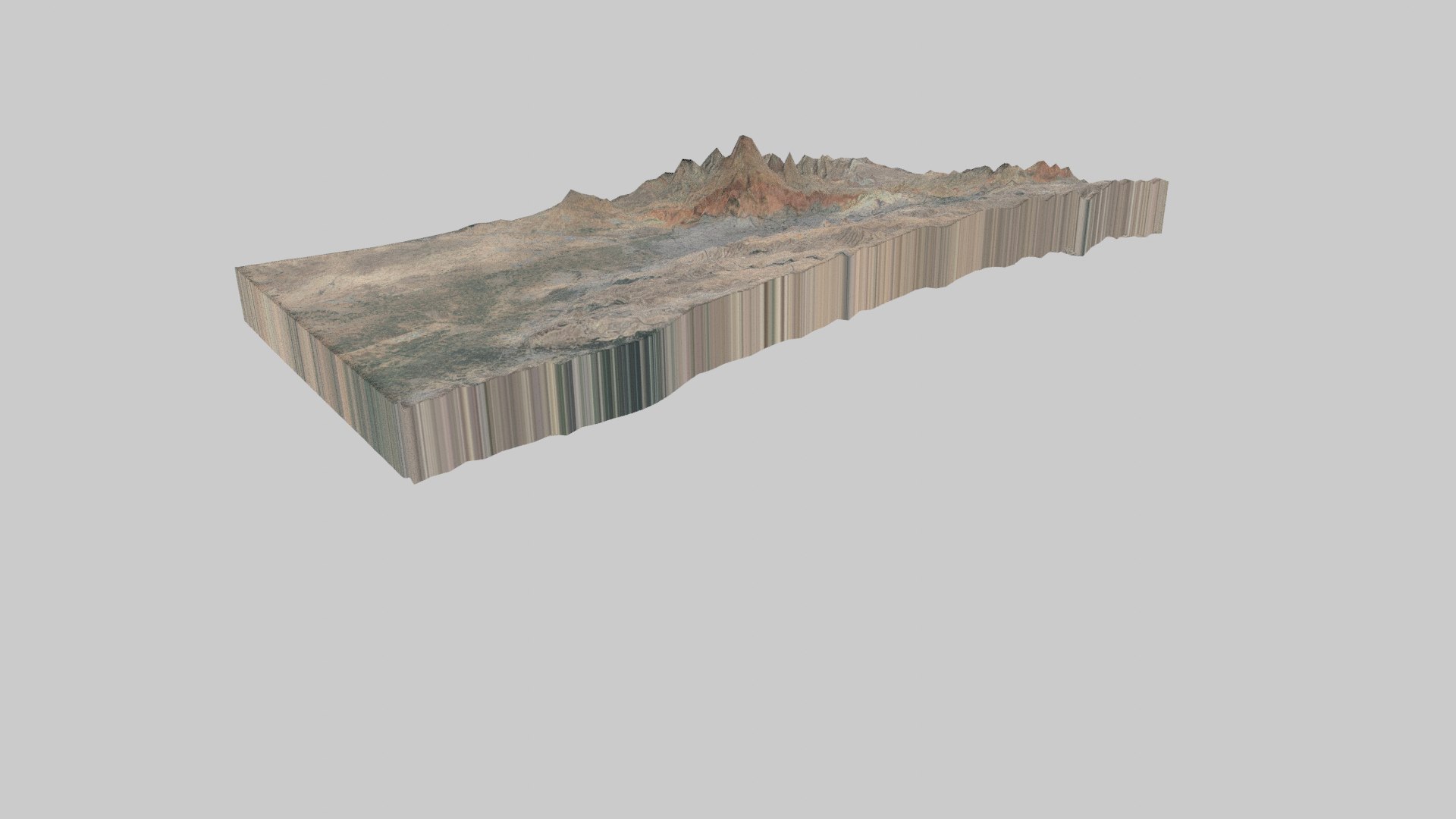 Tabriz City 3D - TurboSquid 2078243