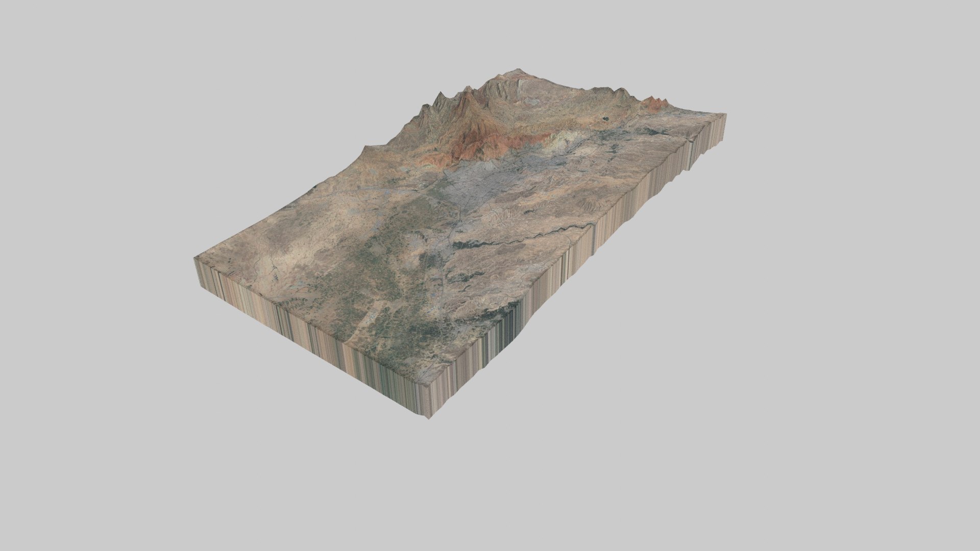 Tabriz City 3D - TurboSquid 2078243