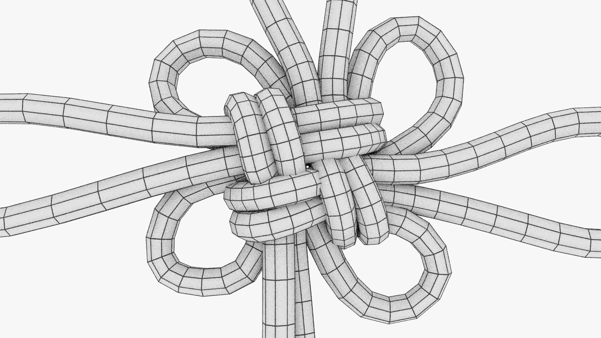 3D Model Knot - TurboSquid 1666635