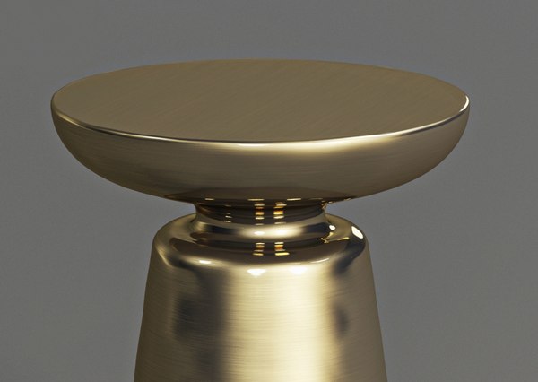 Smartart coffee table 3D model - TurboSquid 1656266