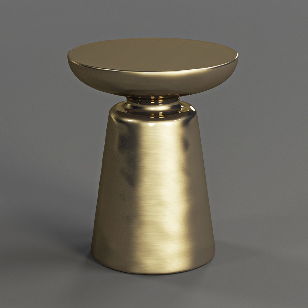 Smartart Coffee Table 3D Model - TurboSquid 1656266