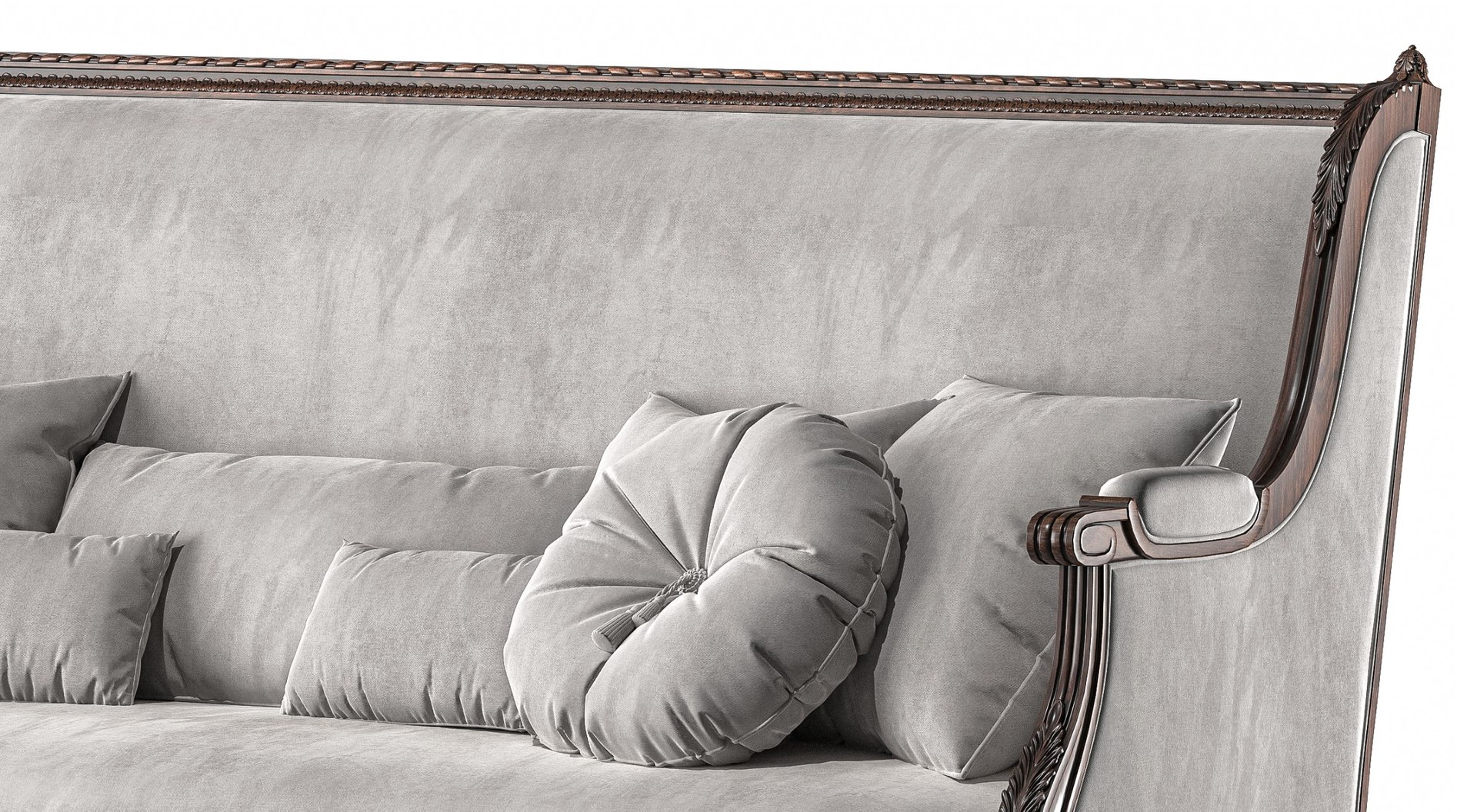 Chairish-sofa-art-6958-2021-Corona 3D Model - TurboSquid 2286440