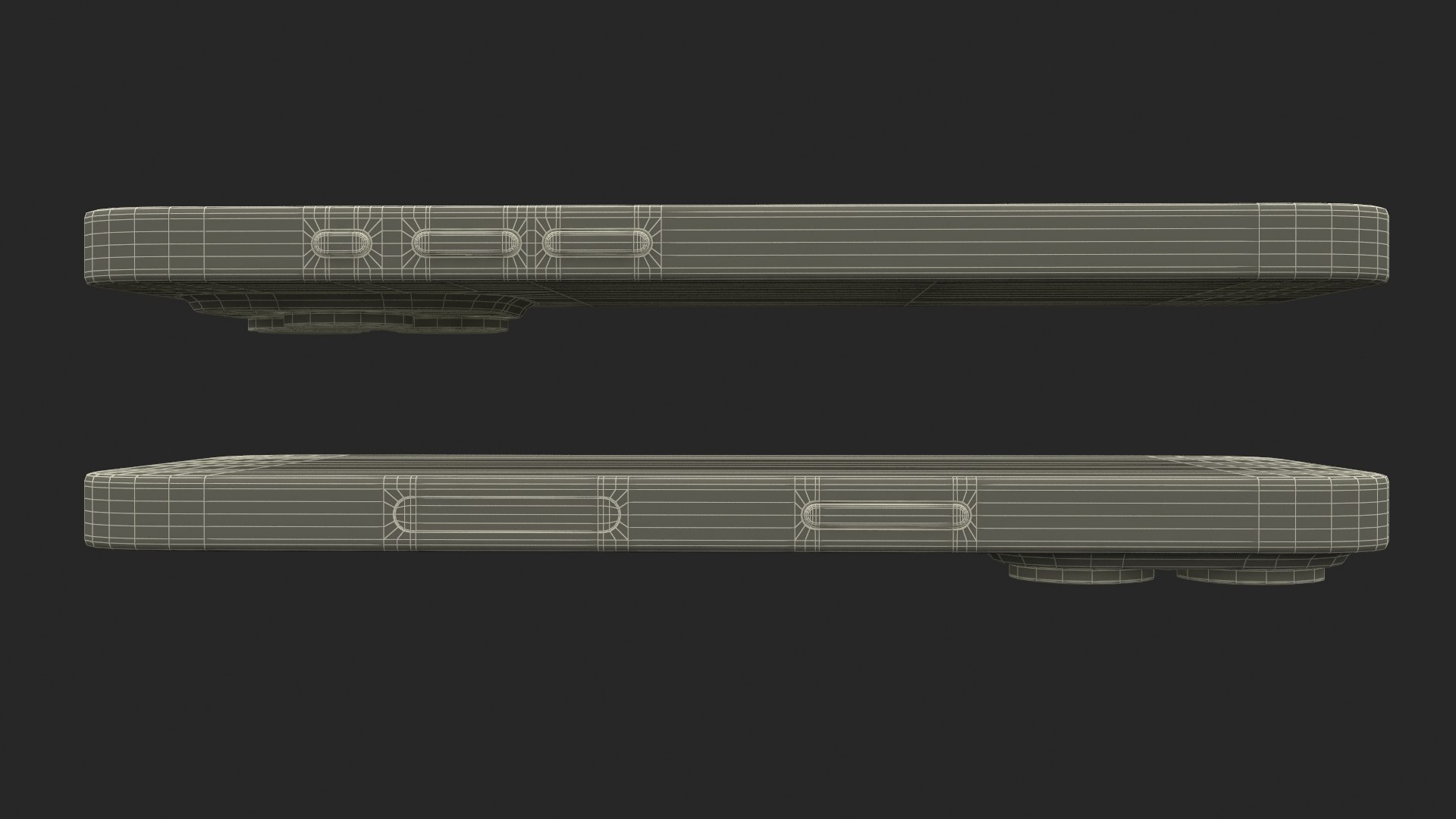 3D Model Apple IPhone 15 Pro Unpacked - TurboSquid 2261356