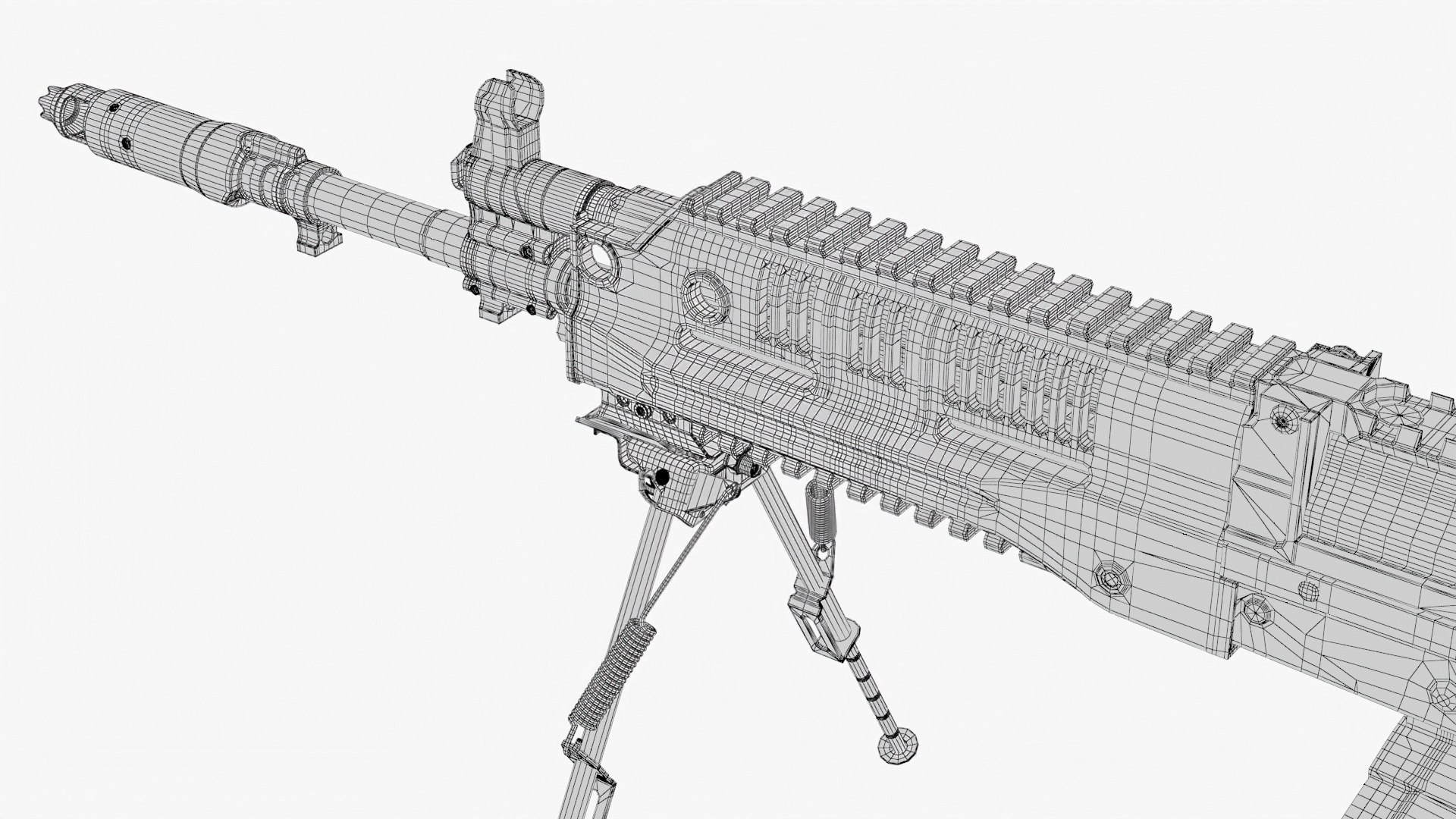 RPK 01 C Model - TurboSquid 2217551