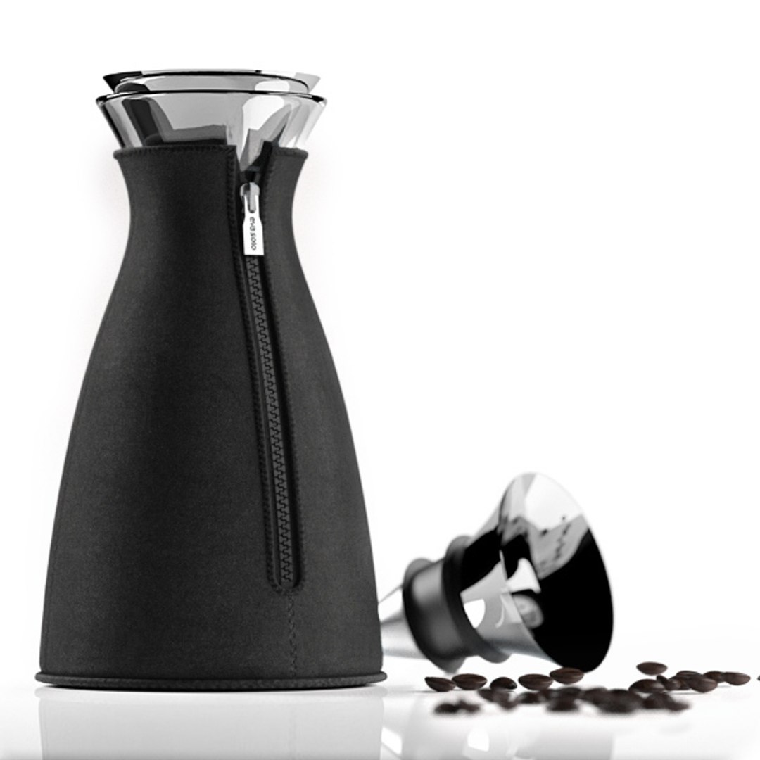 3d eva solo coffee maker