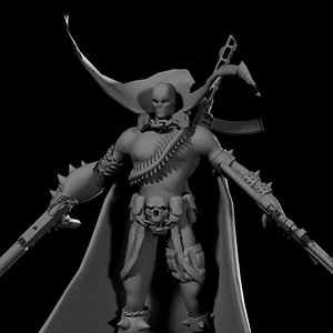 Spawn 3D Models for Download | TurboSquid