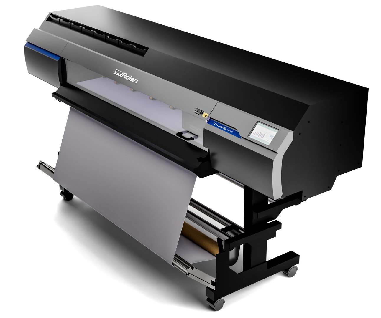 3D Plotter Vg3 640 Truvis - TurboSquid 2239457