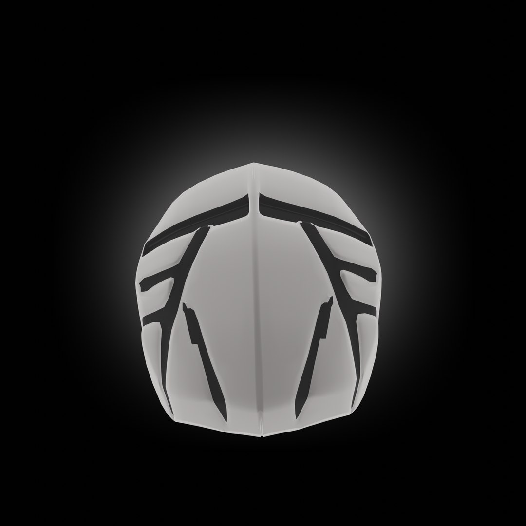 Mask 3D - TurboSquid 1887573