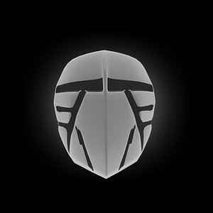Superhero Mask 3D Models for Download | TurboSquid
