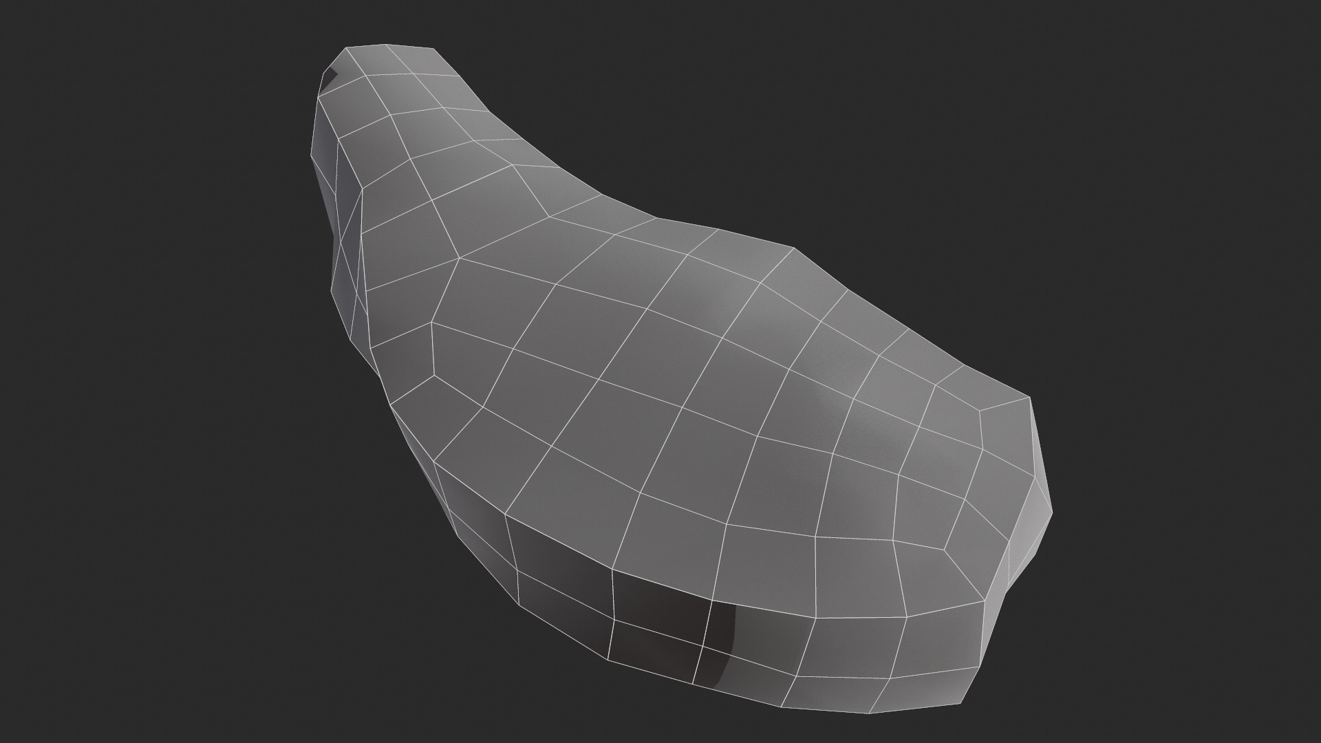 Pork Chop 3D Model - TurboSquid 1805796