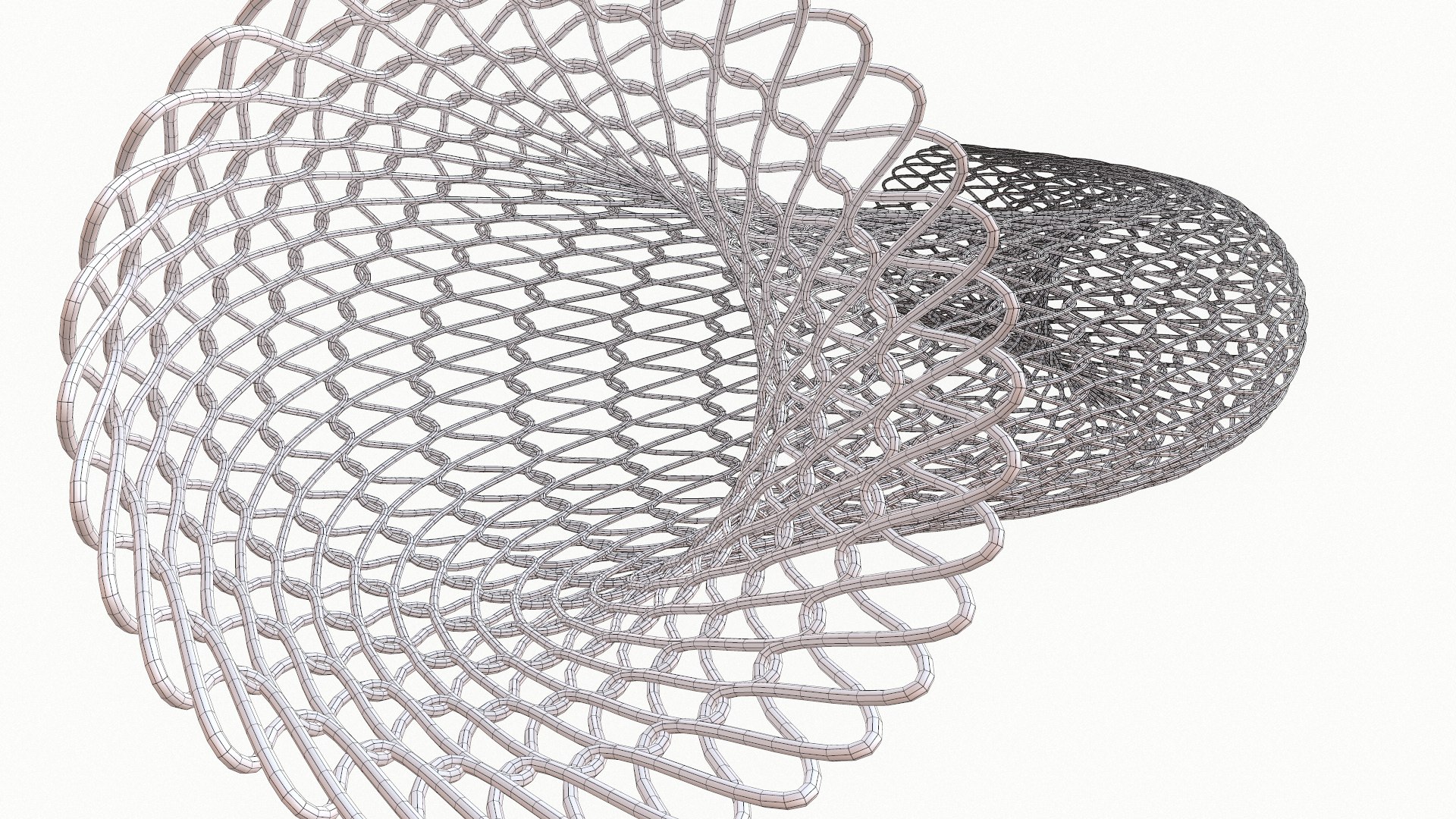 3D Stent Medical Model - TurboSquid 1435198