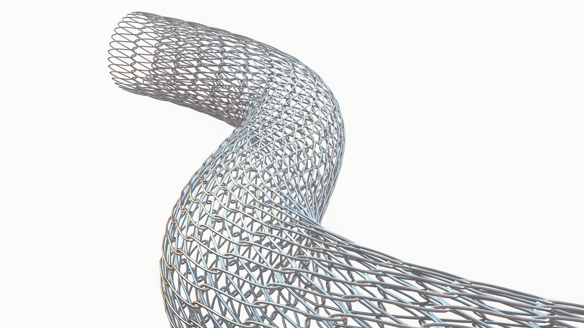 3D Stent Medical Model - TurboSquid 1435198