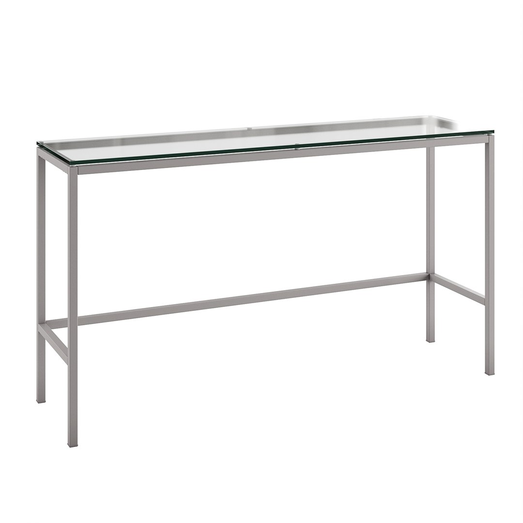 Custom Console Table 3D Model - TurboSquid 2238861