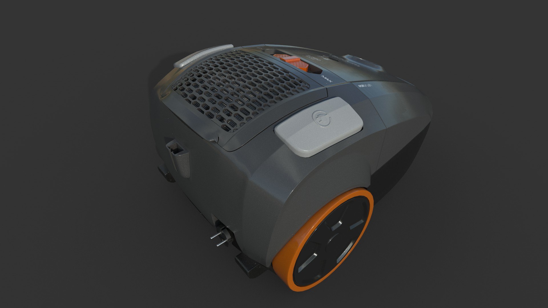3D Vacuum Cleaner - TurboSquid 2180334