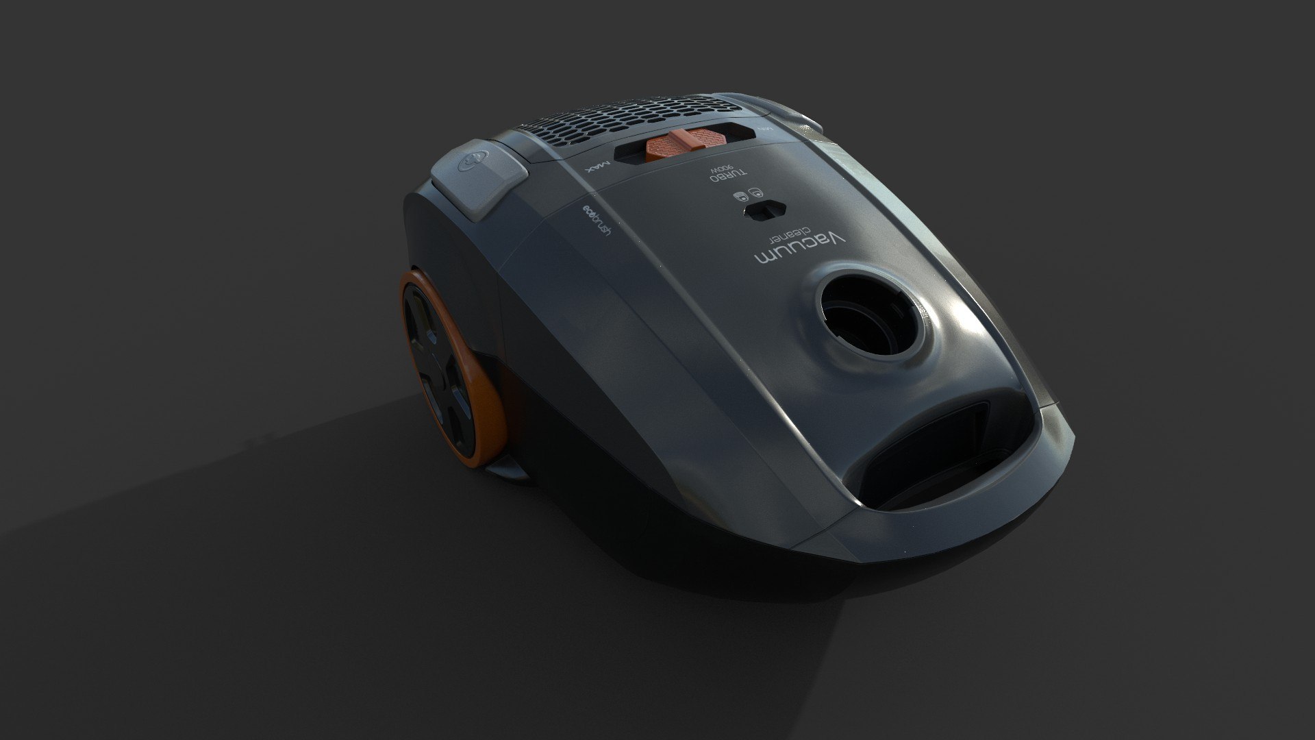 3D Vacuum Cleaner - TurboSquid 2180334