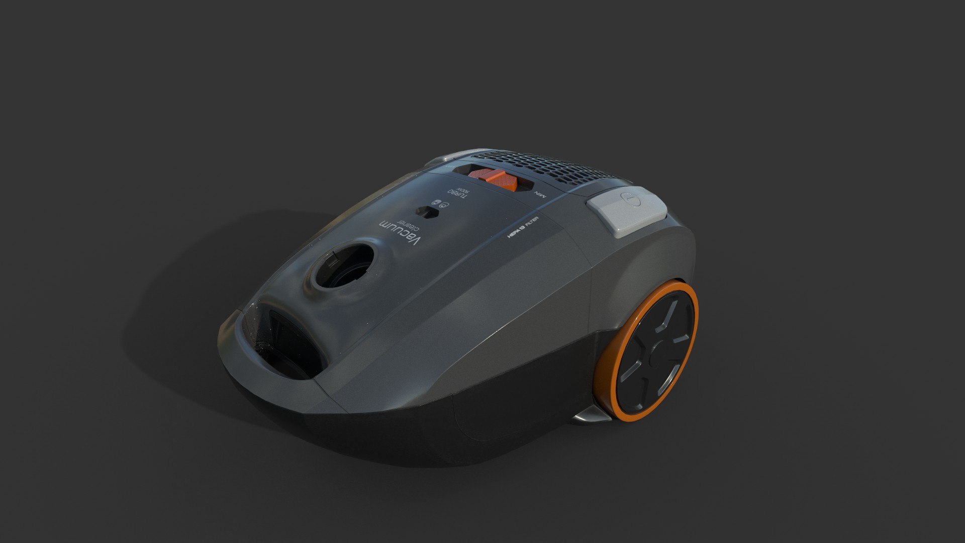 3D Vacuum Cleaner - TurboSquid 2180334