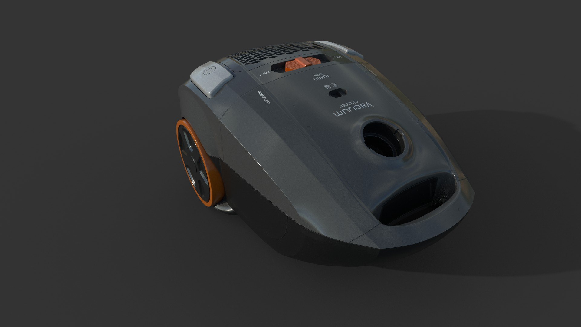 3D Vacuum Cleaner - TurboSquid 2180334