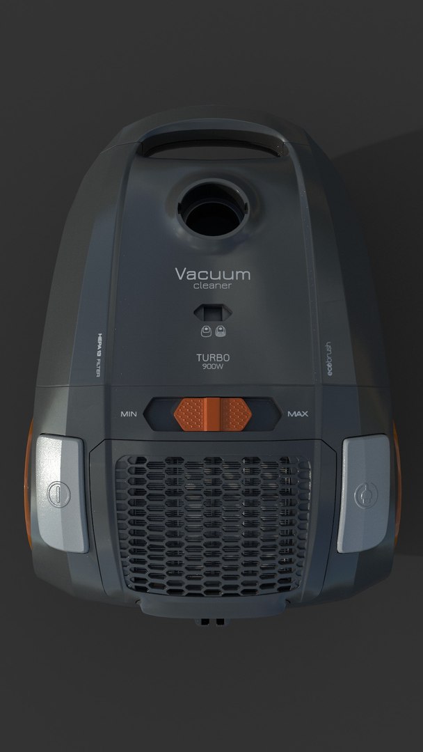 3D Vacuum Cleaner - TurboSquid 2180334
