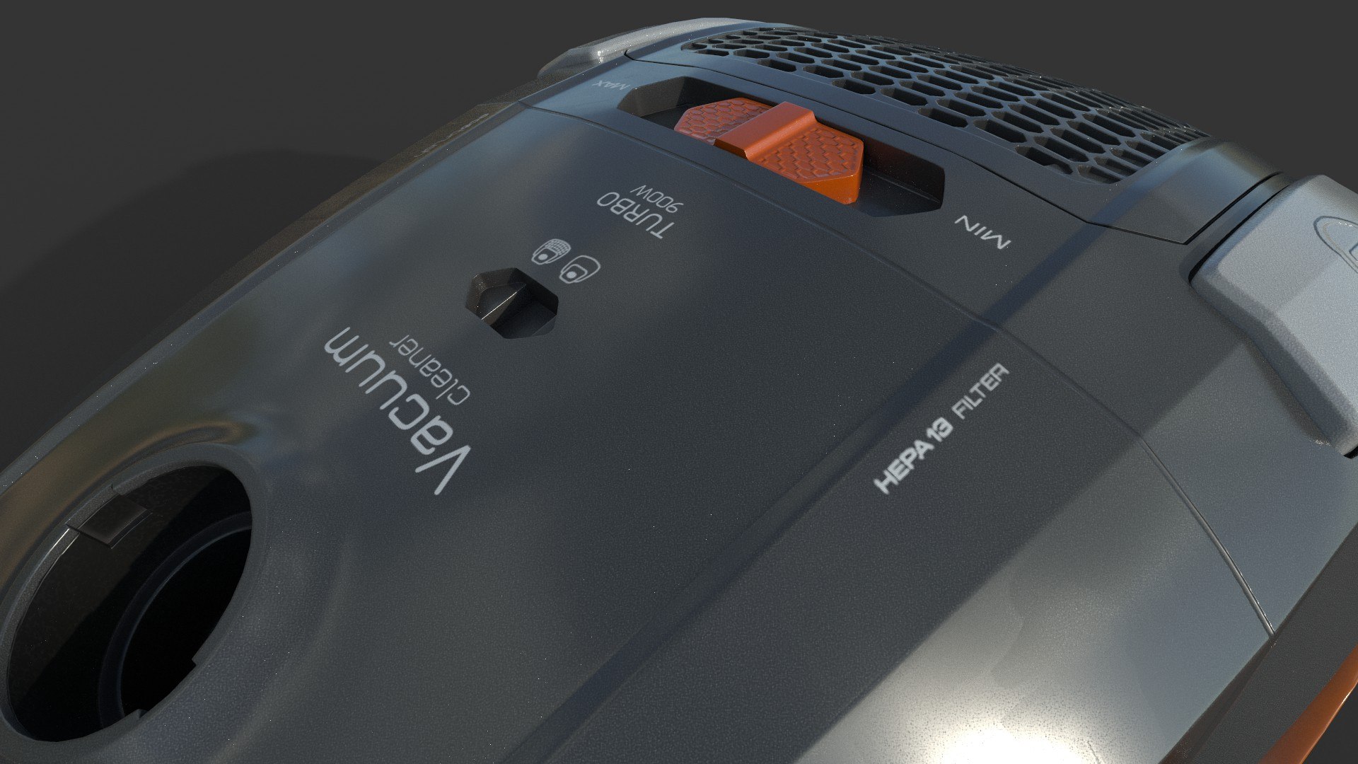3D Vacuum Cleaner - TurboSquid 2180334