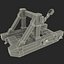 3d Siege Weapons 2 Model