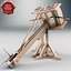 3d Siege Weapons 2 Model