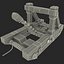 3d Siege Weapons 2 Model