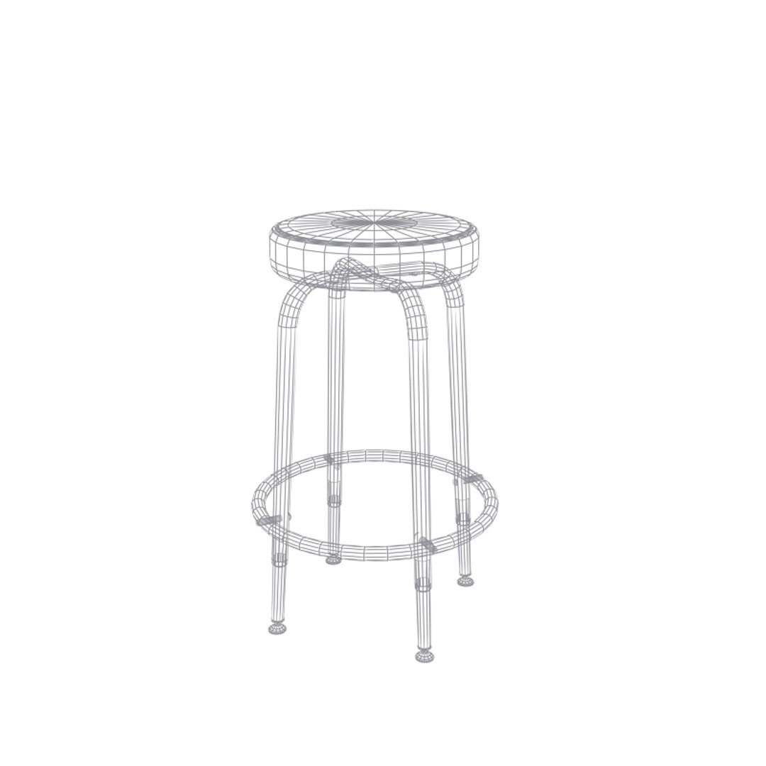 Drafting Table 3d Model