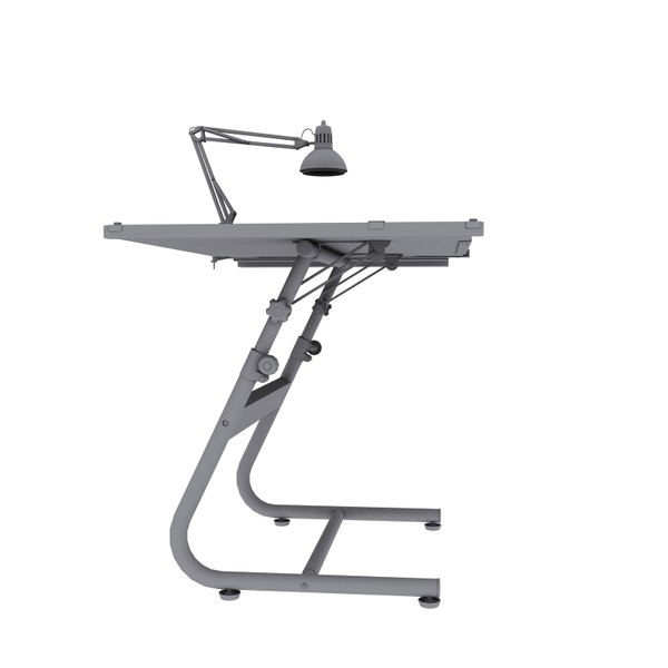 drafting table 3d model