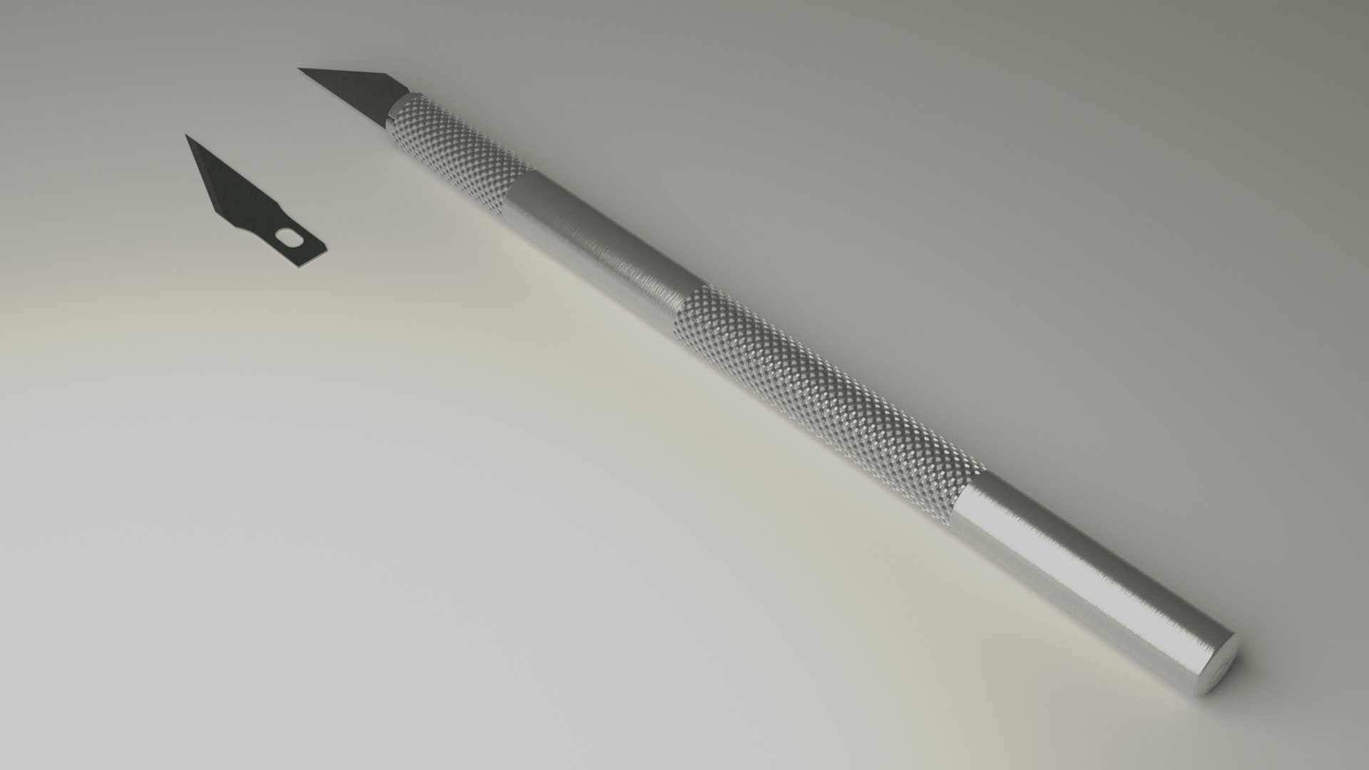 3D Model Craft Cutter Blade - TurboSquid 1729016