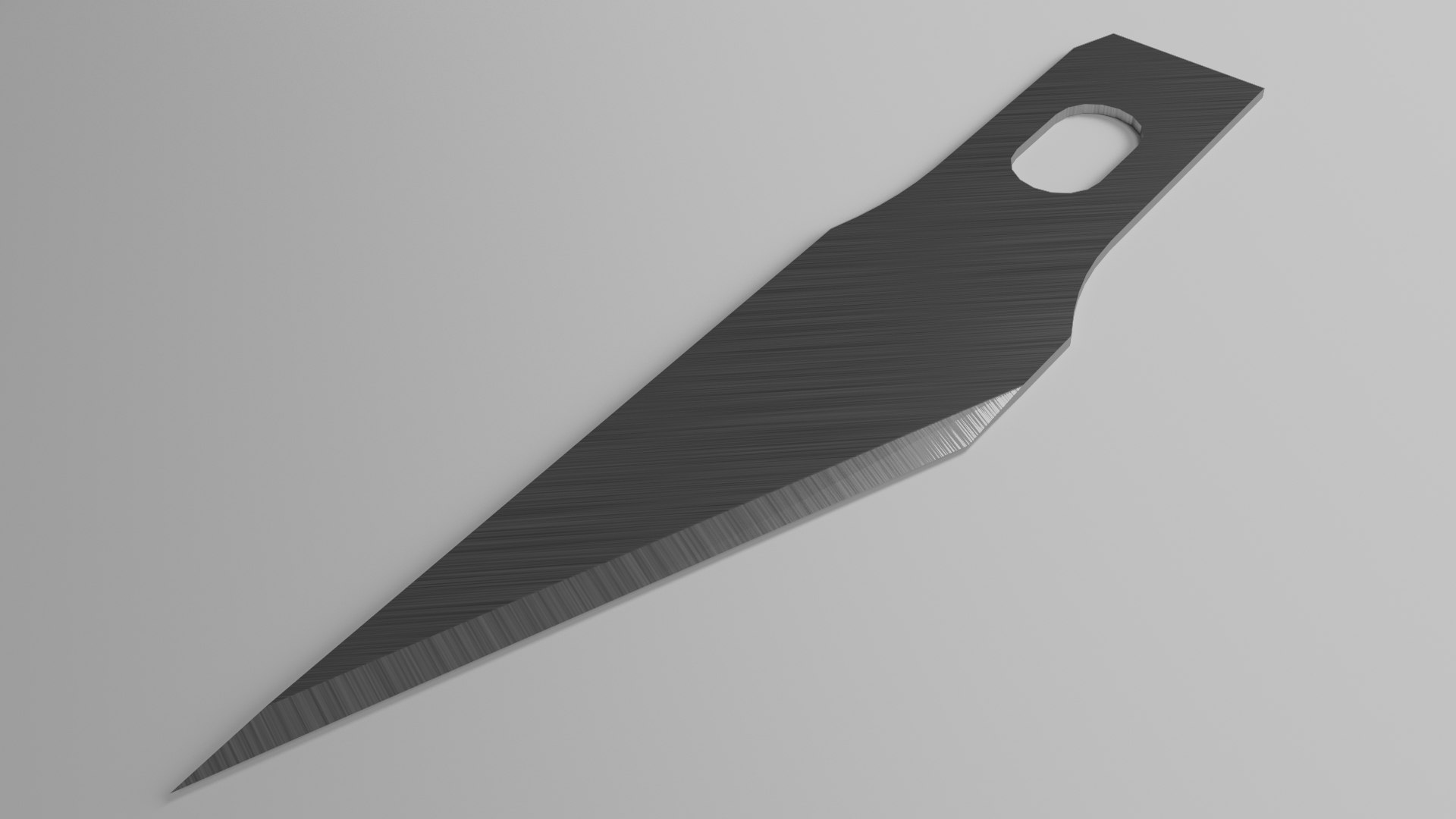 3D Model Craft Cutter Blade - TurboSquid 1729016